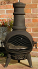 Long Lasting & Heavy Duty. Solid Castmaster™ Chimineas. Incredibly Low ...